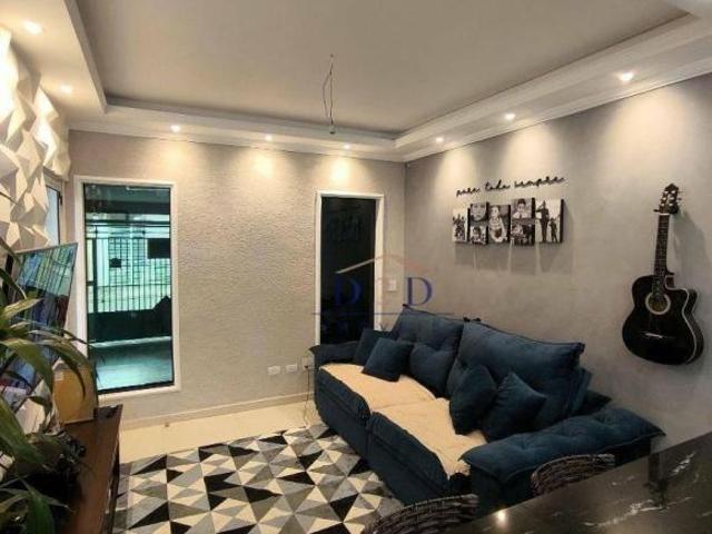 Casa com 2 dormitórios à venda, 102 m² por R$ 500.000,00 Vila Santa Helena Atibaia/SP