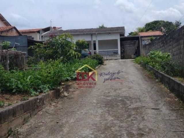 Casa com 2 dormitórios à venda, 102 m² por R$ 535.000 Parque Nova Esperança São José dos Campos/