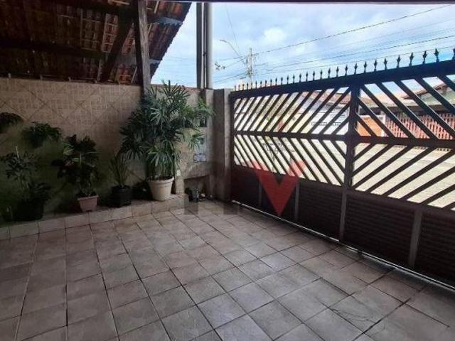 Casa com 2 dormitórios à venda, 102 m² por R$ 530.000,00 Tupi Praia Grande/SP