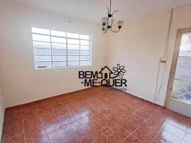 Casa com 2 dormitórios à venda, 102 m² por R$ 530.000,00 Vila Boaçava São Paulo/SP