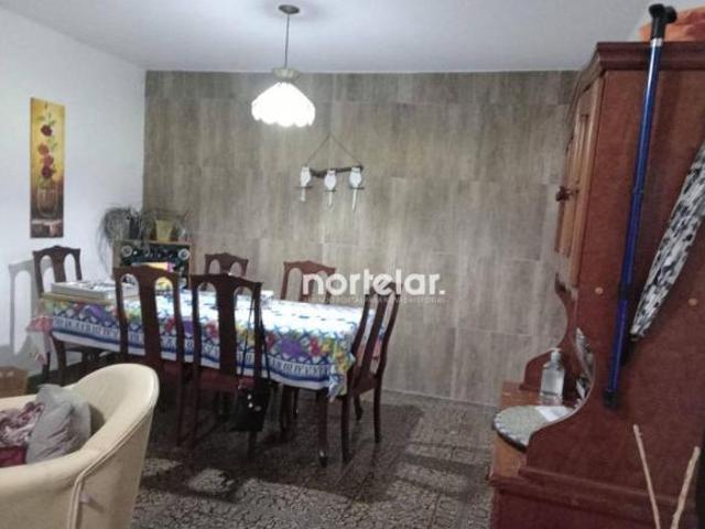 Casa com 2 dormitórios à venda, 102 m² por R$ 550.000,00 Brasilândia São Paulo/SP
