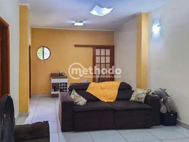 Casa com 2 dormitórios à venda, 102 m² por R$ 579.000,00 Vila Industrial Campinas/SP