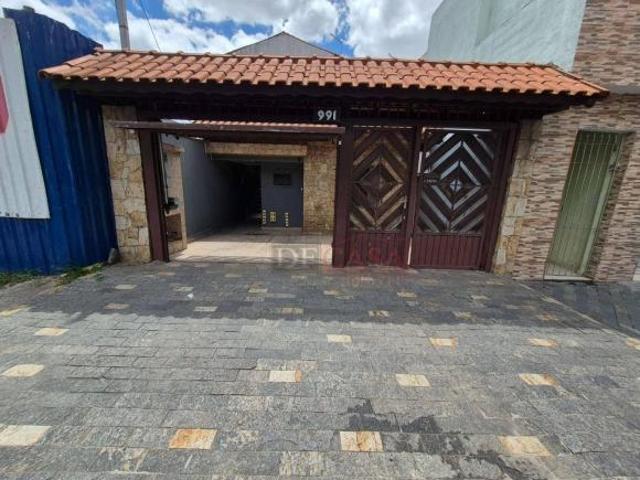 Casa com 2 dormitórios à venda, 102 m² por R$ 639.000 Vila Matilde São Paulo/SP
