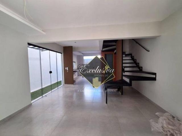 Casa com 2 dormitórios à venda, 102 m² por R$ 654.420,00 Jardim Vitória Poços de Caldas/MG