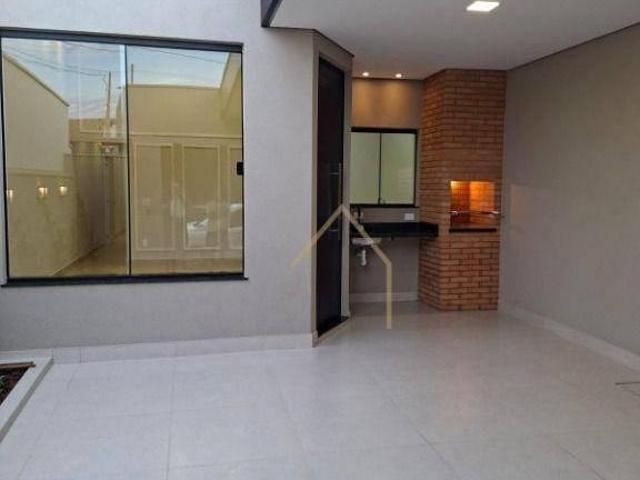 Casa com 2 dormitórios à venda, 102 m² por R$ 650.000 Jardim Boer II Americana/SP