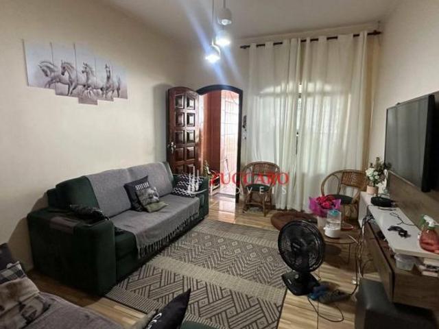 Casa com 2 dormitórios à venda, 102 m² por R$ 800.000,00 Vila Moreira Guarulhos/SP