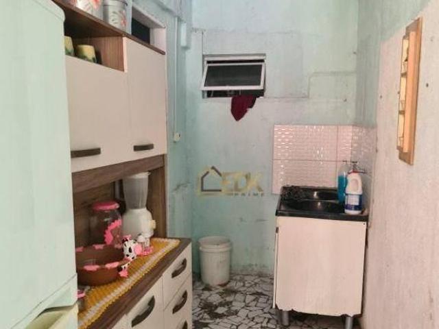 Casa com 2 dormitórios à venda, 103 m² por R$ 180.000 Conjunto São Benedito Jacareí/SP