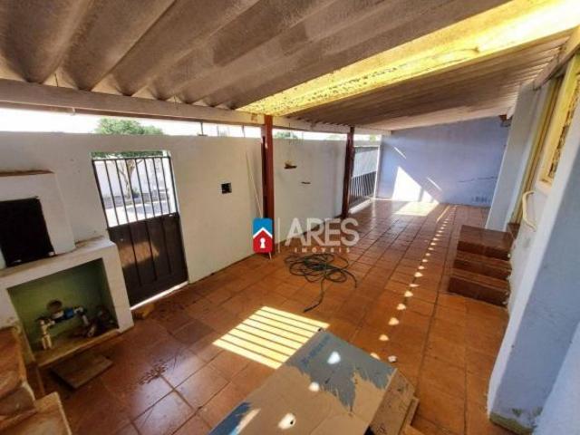 Casa com 2 dormitórios à venda, 103 m² por R$ 280.000,00 Antônio Zanaga I Americana/SP