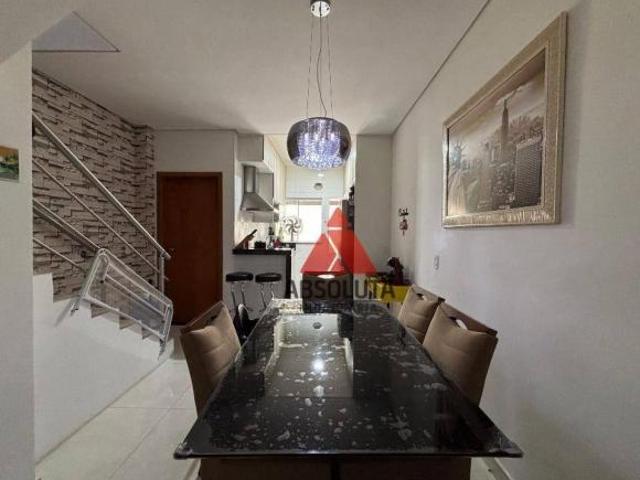 Casa com 2 dormitórios à venda, 103 m² por R$ 350.000,00 Jardim Das Orquídeas Americana/SP