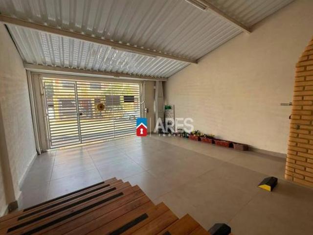 Casa com 2 dormitórios à venda, 103 m² por R$ 370.000,00 Vila Massucheto Americana/SP