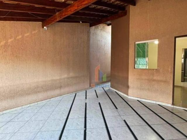 Casa com 2 dormitórios à venda, 103 m² por R$ 370.000,00 Jardim Campos Verdes Hortolândia/SP
