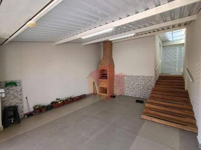 Casa com 2 dormitórios à venda, 103 m² por R$ 370.000 Vila Massucheto Americana/SP