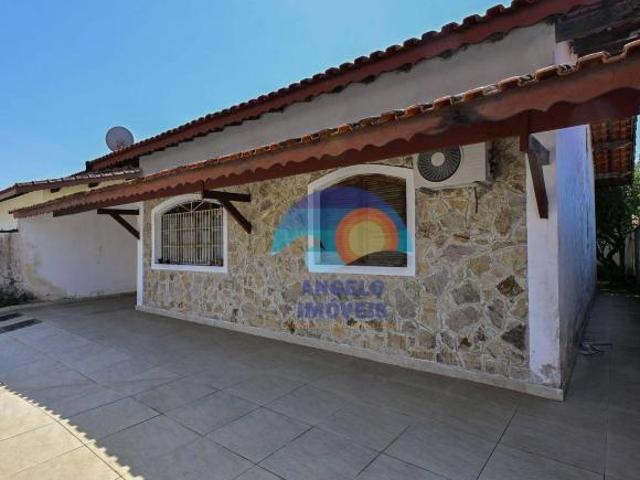 Casa com 2 dormitórios à venda, 103 m² por R$ 380.000,00 Balneário Florida Peruíbe/SP