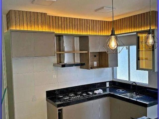 Casa com 2 dormitórios à venda, 103 m² por R$ 499.000,00 Vila São João do Ipiranga Bauru/SP
