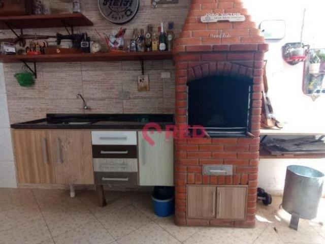 Casa com 2 dormitórios à venda, 103 m² por R$ 490.000,00 Vila Domingues Votorantim/SP