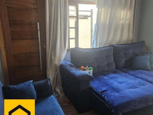 Casa com 2 dormitórios à venda, 103 m² por R$ 520.000,00 Condomínio Maracanã Santo André/SP