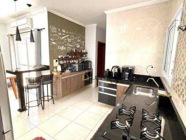 Casa com 2 dormitórios à venda, 103 m² por R$ 585.000,00 Jardim Veneza Indaiatuba/SP
