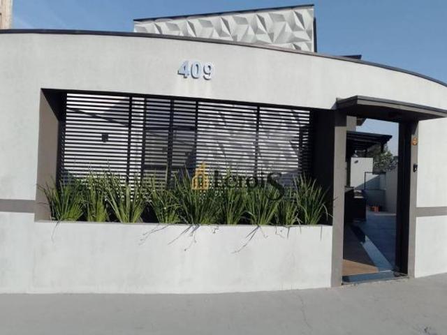 Casa com 2 dormitórios à venda, 103 m² por R$ 610.000,00 Jardim Taquaral Salto/SP