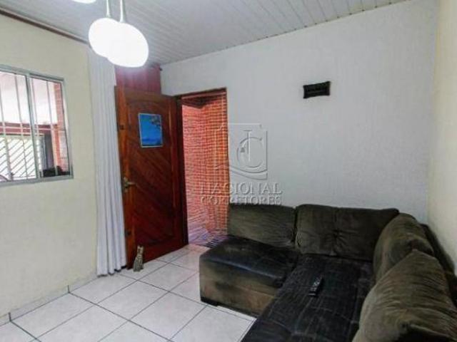 Casa com 2 dormitórios à venda, 103 m² Parque Capuava Santo André/SP