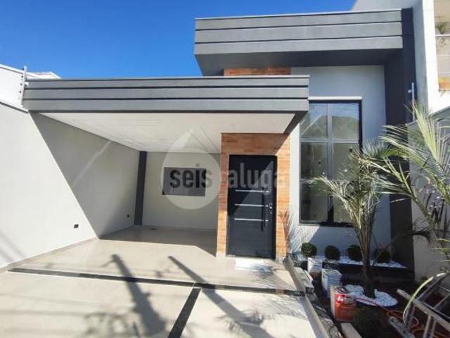 Casa com 2 dormitórios à venda, 103m² por R$ 590.000,00 Jardim Esperança.
