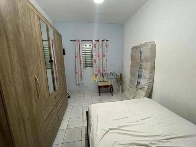 Casa com 2 dormitórios à venda, 114 m² por R$ 250.000,00 Jardim Bopiranga Itanhaém/SP