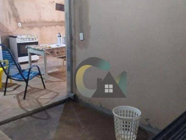 Casa com 2 dormitórios à venda, 114 m² por R$ 250.000,00 Jardim Universitário Barretos/SP