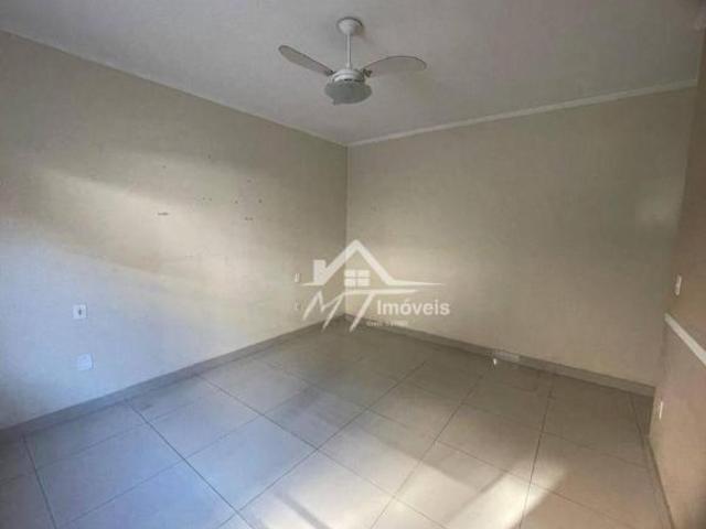 Casa com 2 dormitórios à venda, 114 m² por R$ 400.000 Vila Letônia Nova Odessa/SP