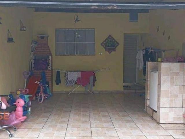 Casa com 2 dormitórios à venda, 114 m² por R$ 421.000,00 Vila Ercília Itaquaquecetuba/SP