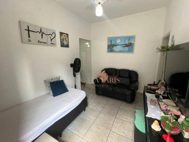 Casa com 2 dormitórios à venda, 114 m² por R$ 470.000,00 Tupi Praia Grande/SP