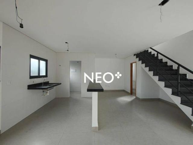 Casa com 2 dormitórios à venda, 114 m² por R$ 490.000,00 Santa Maria Santos/SP