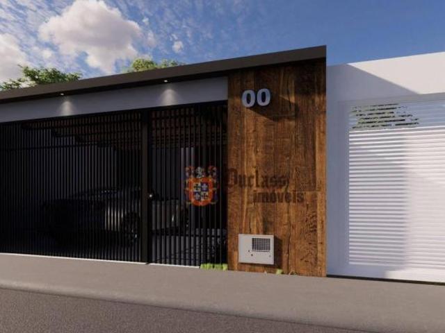 Casa com 2 dormitórios à venda, 114 m² por R$ 500.000 Recanto bela vista Piracaia/SP