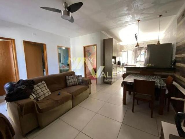 Casa com 2 dormitórios à venda, 114 m² por R$ 594.000,00 Villa Branca Jacareí/SP