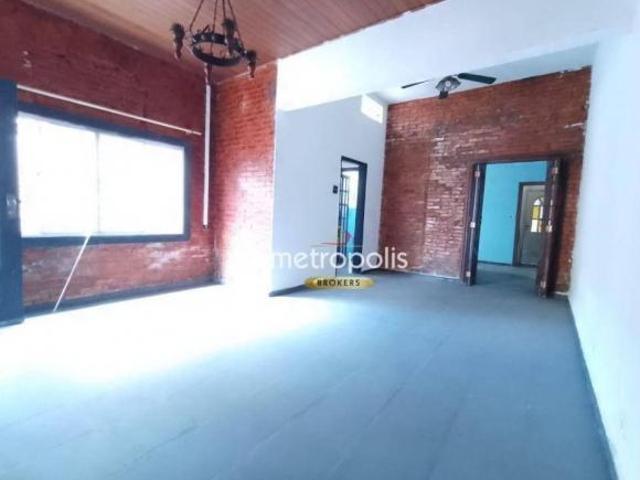 Casa com 2 dormitórios à venda, 114 m² por R$ 600.000,00 Centro São Caetano do Sul/SP