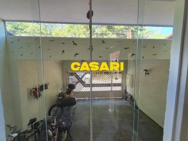 Casa com 2 dormitórios à venda, 114 m² Taboão São Bernardo do Campo/SP