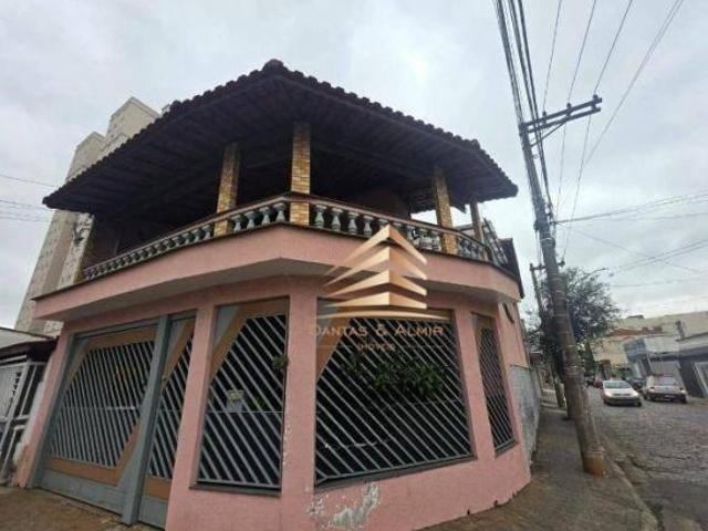 Casa com 2 dormitórios à venda, 115 m² por R$ 1.190.000,00 Vila São Jorge Guarulhos/SP