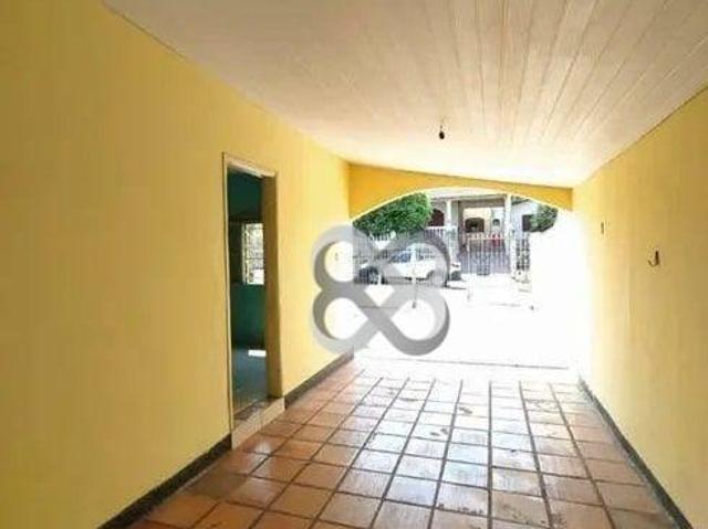 Casa com 2 dormitórios à venda, 115 m² por R$ 200.000,00 Conjunto Semiramis Barros Braga Londrin
