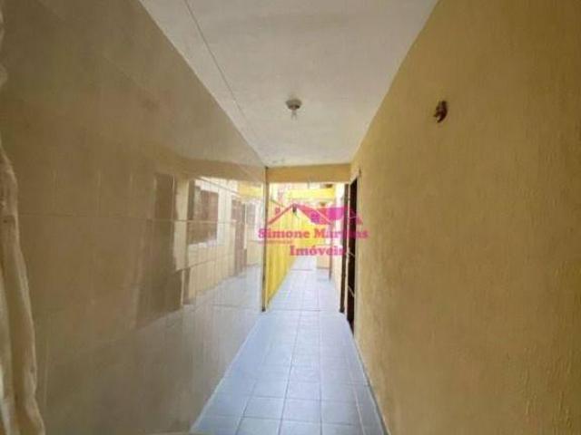 Casa com 2 dormitórios à venda, 115 m² por R$ 260.000,00 Itaóca Mongaguá/SP
