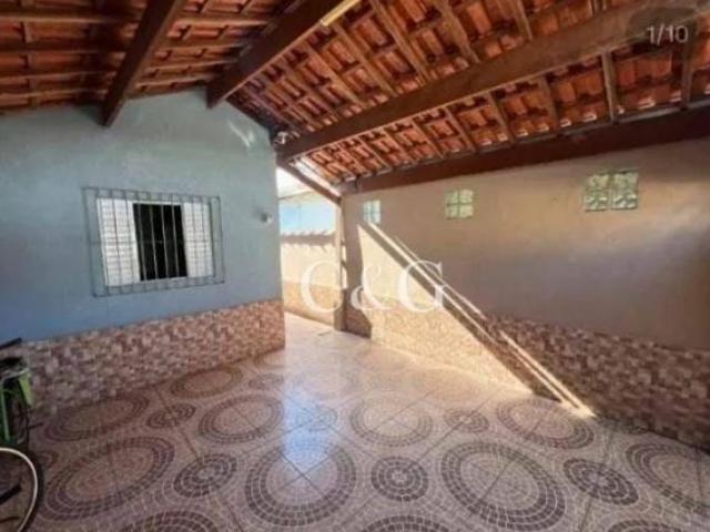 Casa com 2 dormitórios à venda, 115 m² por R$ 299.000,00 Jardim Melvi Praia Grande/SP