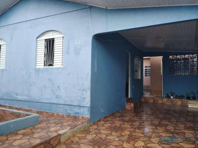 Casa com 2 dormitórios à venda, 115 m² por R$ 300.000,00 Conjunto Habitacional Maria Cecília Serra