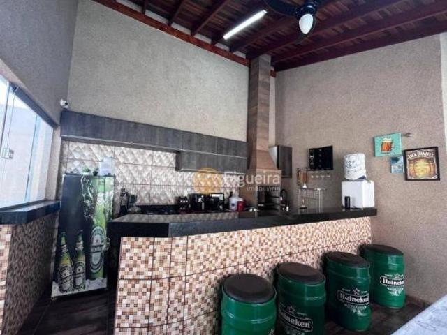 Casa com 2 dormitórios à venda, 115 m² por R$ 320.000,00 Residencial Vida Nova Barretos Barretos
