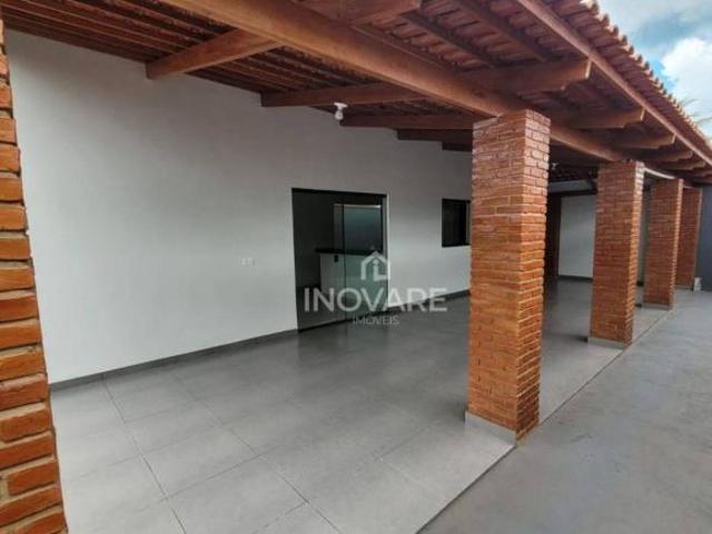 Casa com 2 dormitórios à venda, 115 m² por R$ 335.000,00 Afonso Pena Itumbiara/GO
