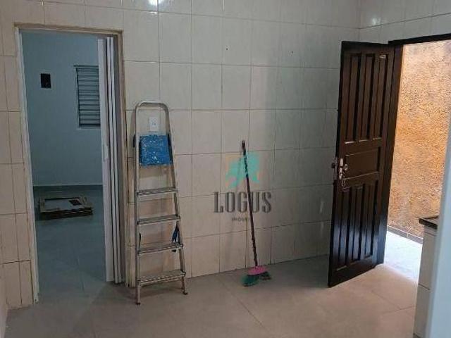 Casa com 2 dormitórios à venda, 115 m² por R$ 355.000 Cooperativa São Bernardo do Campo/SP