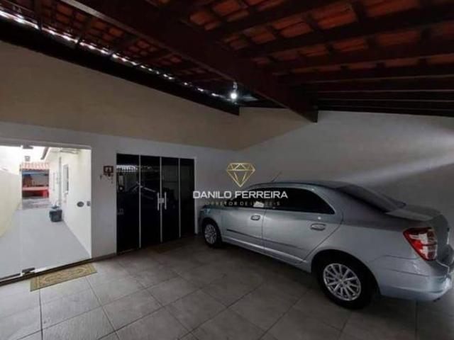 Casa com 2 dormitórios à venda, 115 m² por R$ 360.000,00 Salto de São José Salto/SP