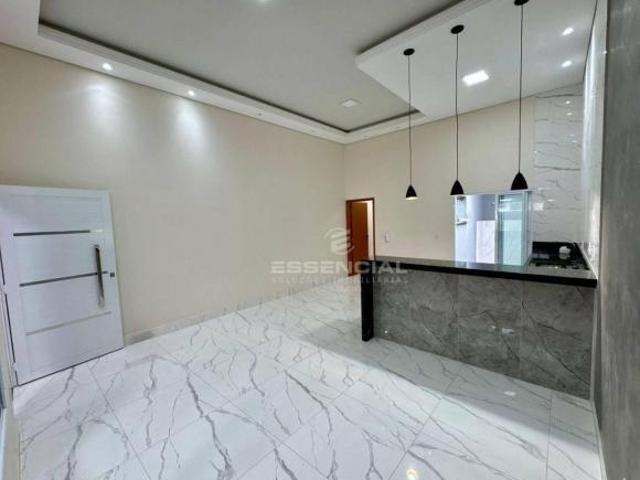 Casa com 2 dormitórios à venda, 115 m² por R$ 395.000,00 Residencial Ouro Verde Botucatu/SP