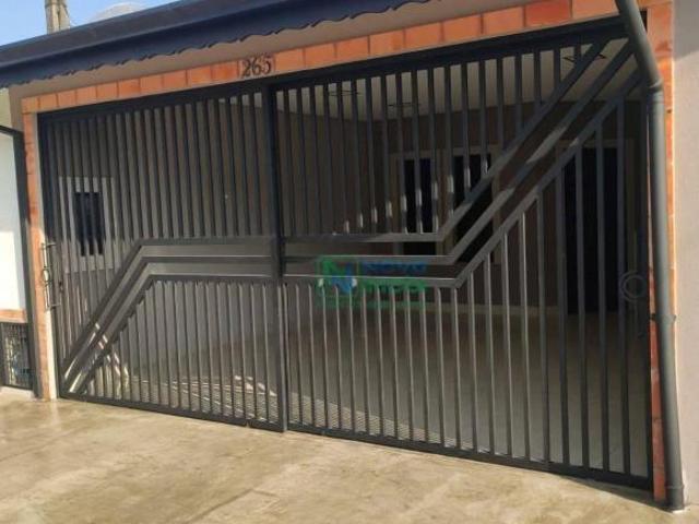 Casa com 2 dormitórios à venda, 115 m² por R$ 397.000,00 Jardim Diamante Piracicaba/SP
