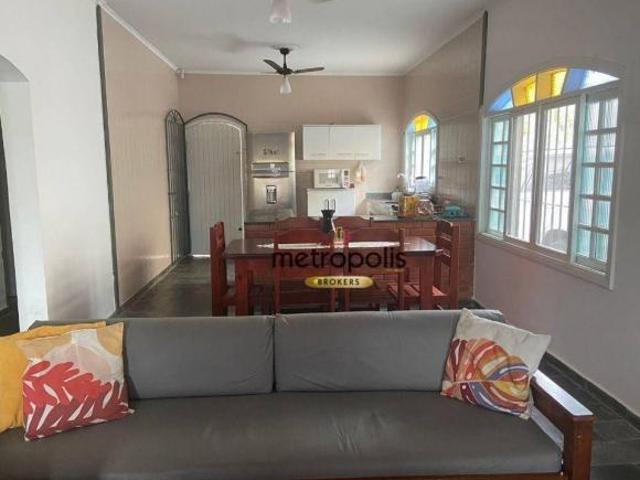 Casa com 2 dormitórios à venda, 115 m² por R$ 430.000,00 Peruibe Peruíbe/SP