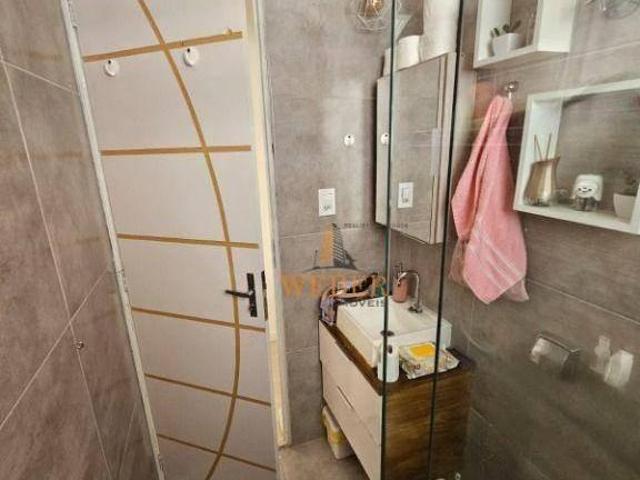 Casa com 2 dormitórios à venda, 115 m² por R$ 440.000,00 Santa Maria Osasco/SP