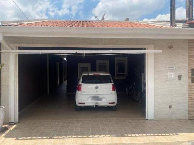 Casa com 2 dormitórios à venda, 115 m² por R$ 450.000,00 Vila Residencial São Domingos Itu/SP