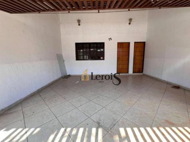 Casa com 2 dormitórios à venda, 115 m² por R$ 450.000,00 Parque América Itu/SP