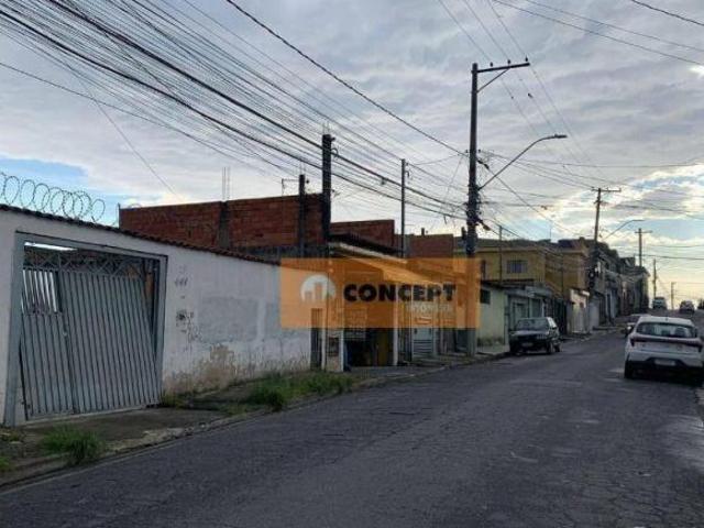 Casa com 2 dormitórios à venda, 115 m² por R$ 450.000 Vila Jurema Ferraz de Vasconcelos/SP